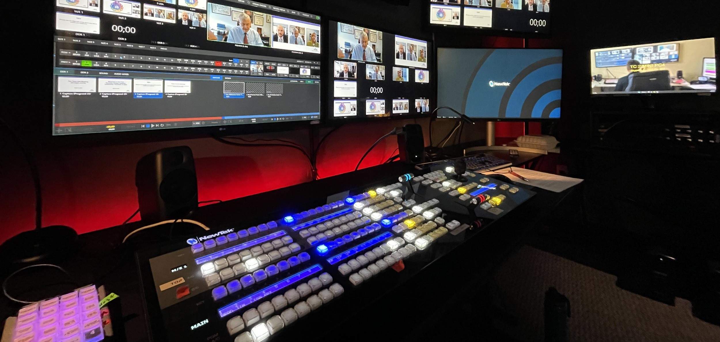Broadcast Solutions - Trans Audio Video S.r.l.
