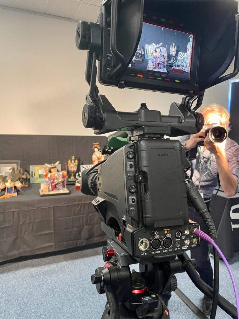 Sony presenta HXC-FZ90 Studio Camera System - Trans Audio Video S.r.l.