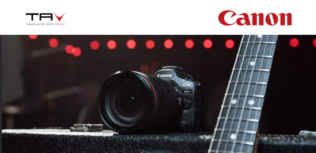 Canon EOS R5 vs R5 Mark II: Analisi Tecnica delle Differenze - Trans ...